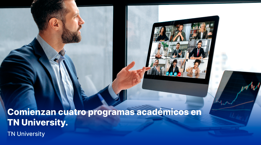 TN University, Business School para los líderes del futuro.